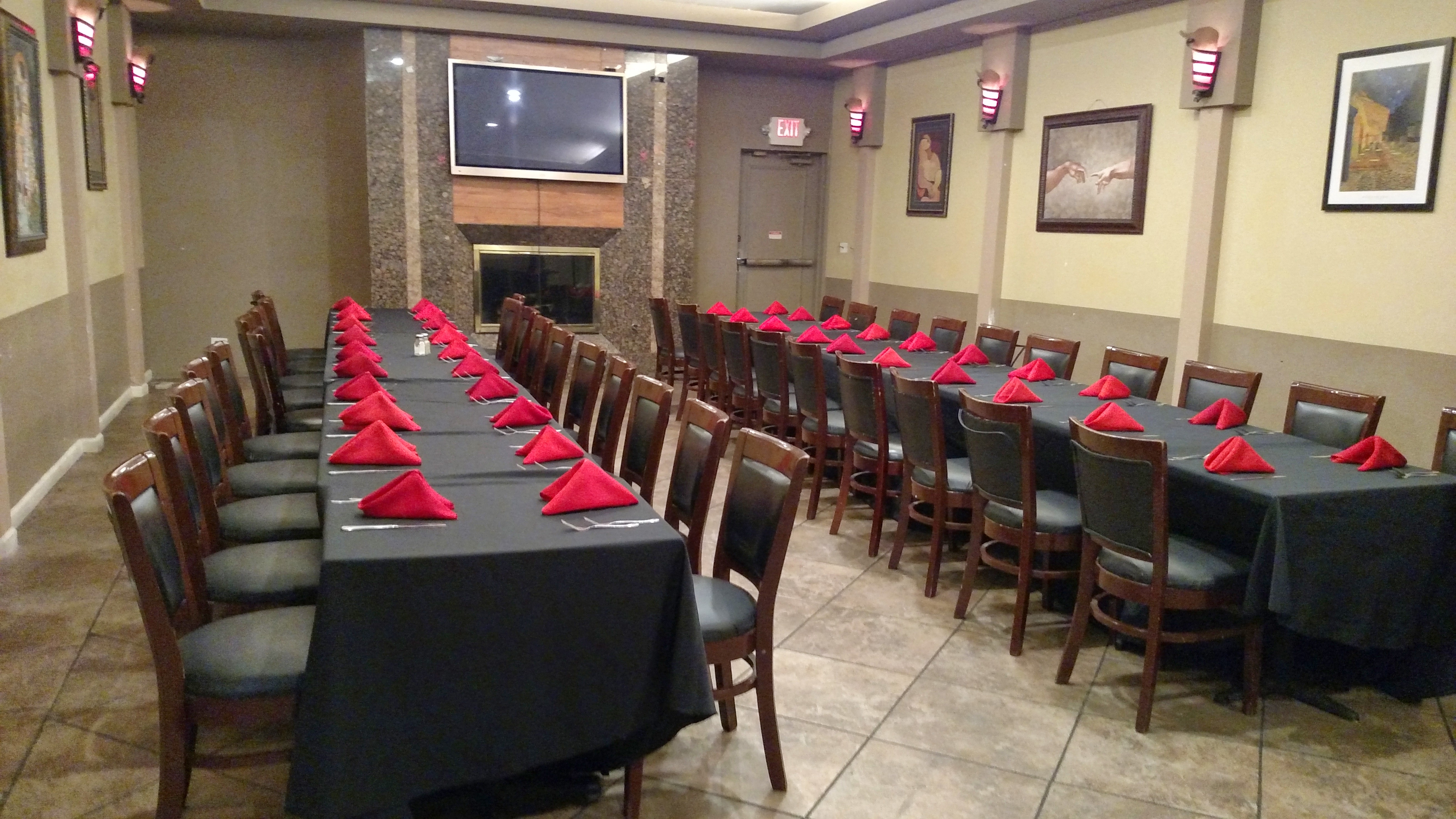 BANQUET NEW EDIT - Sage Restaurant and Lounge